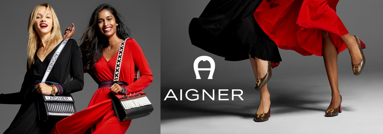 Aigner Shop ⇒ Mode von Aigner online kaufen | AppelrathCüpper